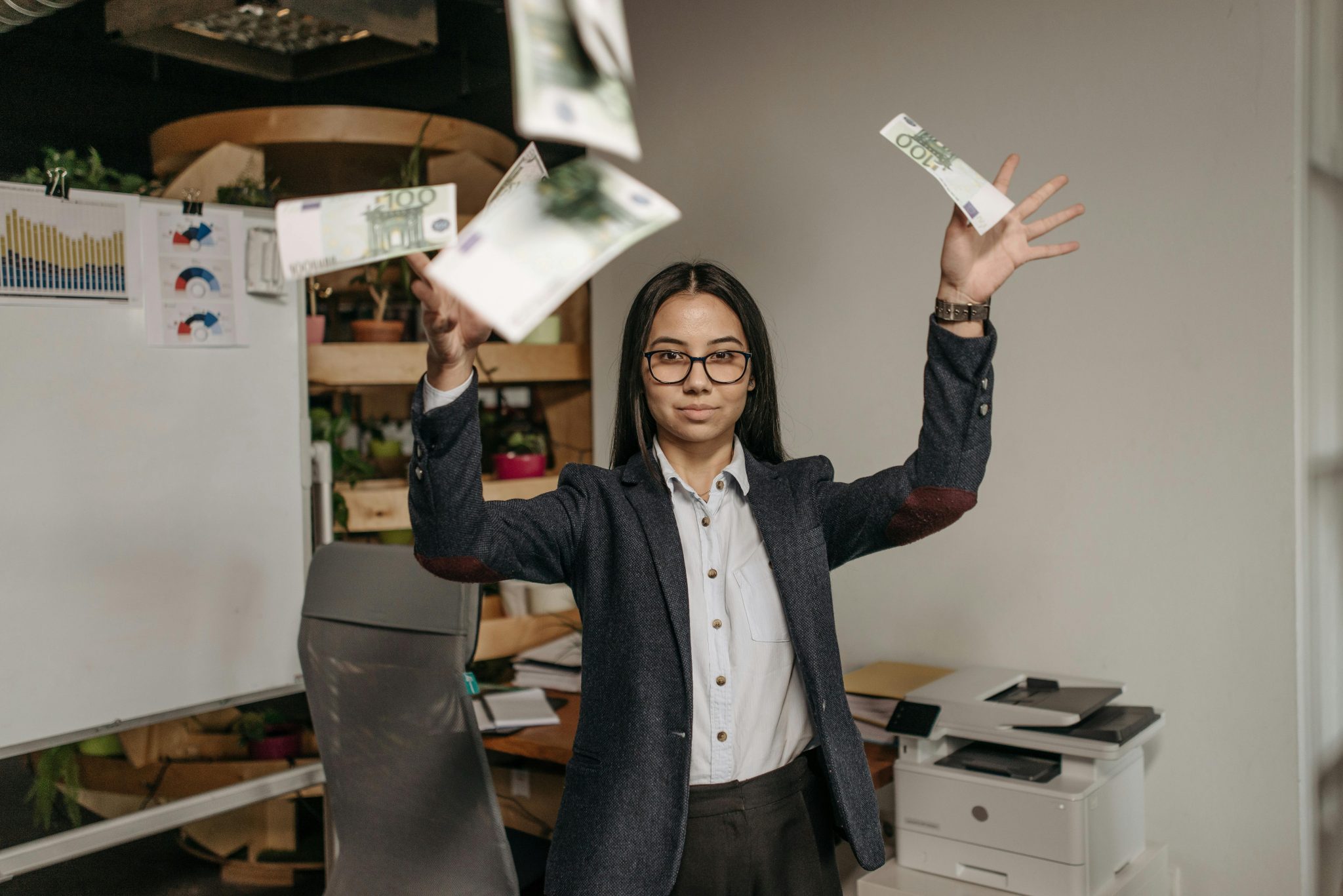 Quel est le salaire d'un Office Manager en 2025